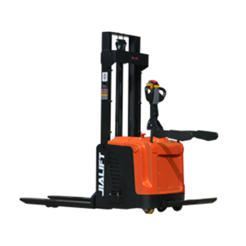 Xe nâng điện đứng lái Jialift ⭐️ Pallet Stacker 2 tấn CL2016GA 1,6m